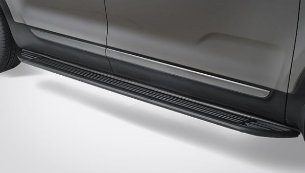 Kia Side Steps (Black) - 2020-2024 Telluride S9H37AP000 – Orangeville Kia
