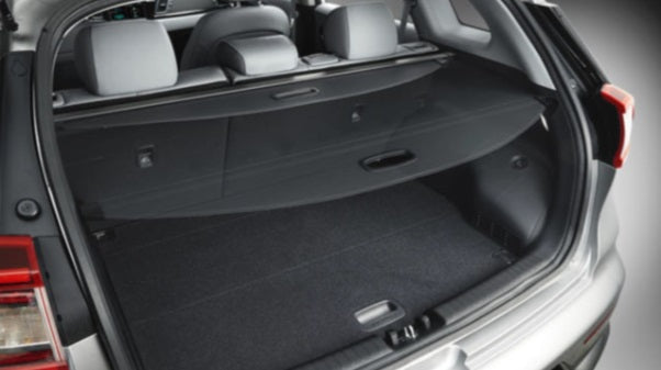 Kia Rear Cargo Cover - 2023-2024 Sportage PHEV - DWH15AP000 ...